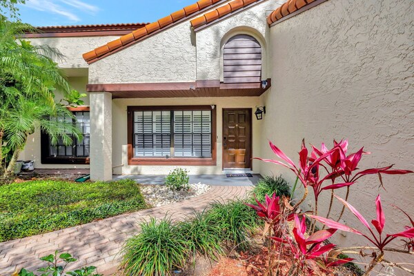 3-bedroom Villa In Fabulous Saddlebrook Resort. - Wesley Chapel, FL