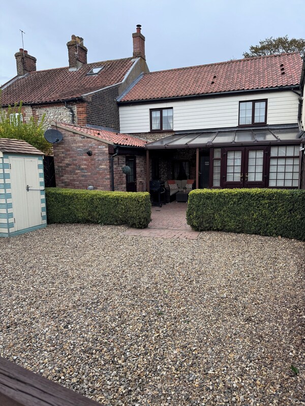 Cosy Cottage In West Runton, Close To The Beach, Pet Friendly - Sheringham