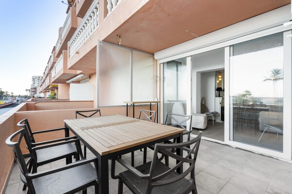 Welcs Apartamento 196 Emp  Frente Al Mar - Sant Pere Pescador
