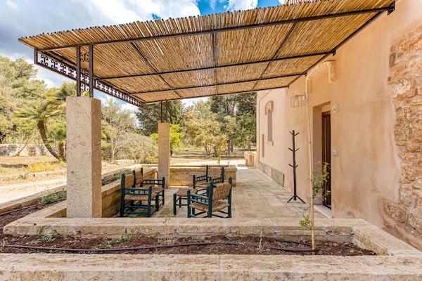 Room 'Lucia - 8' With Private Terrace, Wi-fi And Air Conditioning - Provincia di Lecce