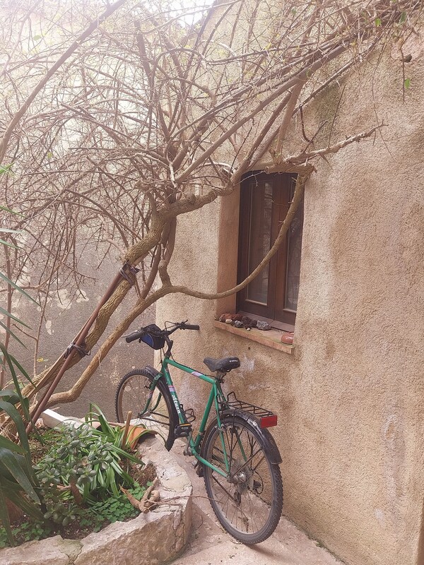 Room 'Casa Dello Algozirio' With Private Terrace, Wi-fi And Air Conditioning - Sicily
