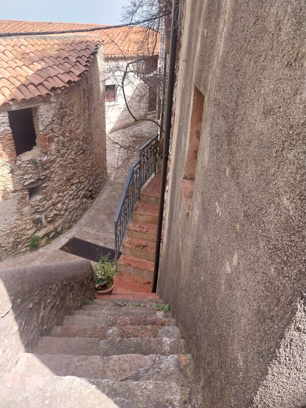 Room 'Casa Del Pensatore' With Balcony, Wi-fi And Air Conditioning - Sant'Agata di Militello