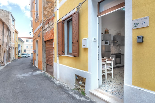 Casa Vacanze 'De Mirto' Con Wi-fi E Aria Condizionata - Sorso