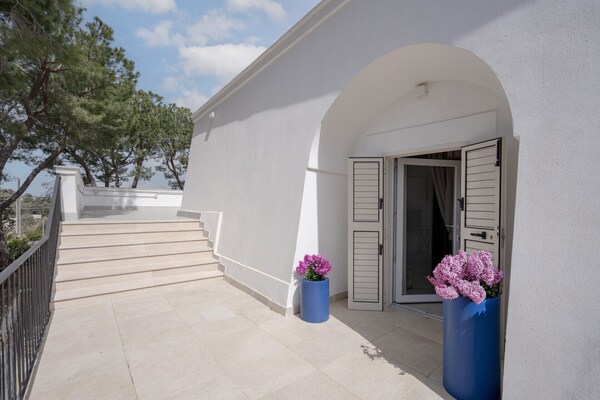 Guesthost Borgo Lucia With Pool - Trullo Verdesca - Fasano