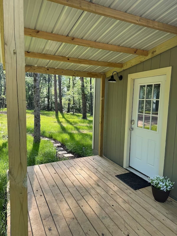 Cozy 1-bedroom House In Peaceful Elkhart With Ac, Wifi - Palestine, TX
