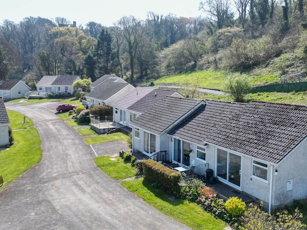 Bayview 32 - 2 Bedroom Chalet - Bayview Oxwich - Oxwich Bay