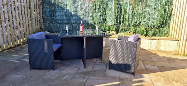 Tranquil Three-bedroom House-large Garden-wifi - Swansea, UK