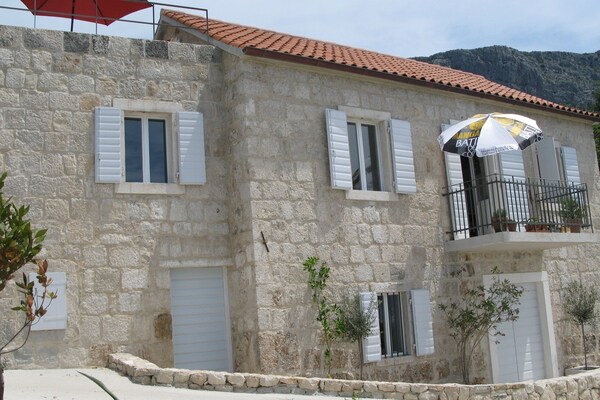 Ferienhaus Mit Pool Podgora, Makarska (K-22923) - Makarska Riviera