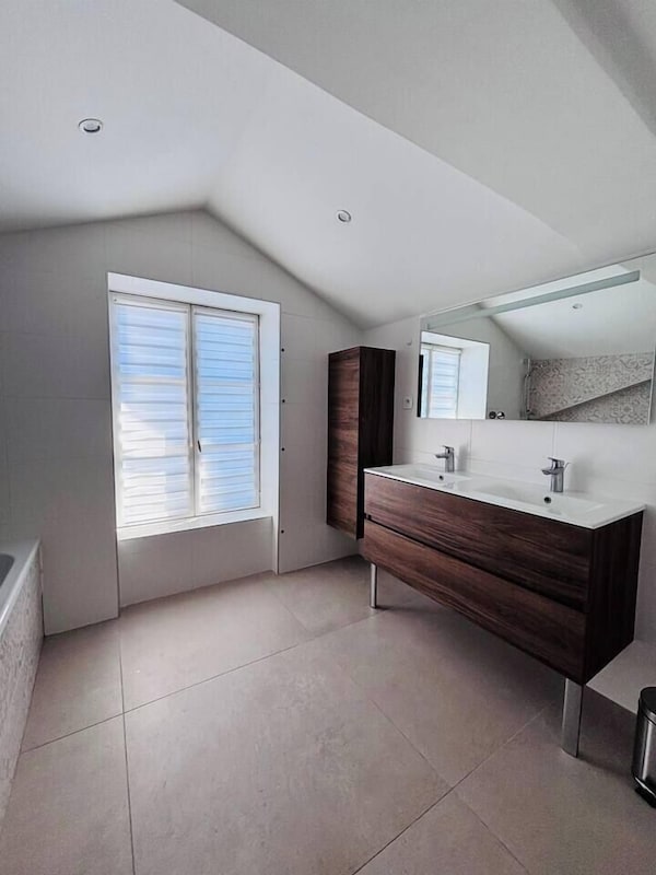 Charmant Duplex à Albigny Sur Saône - Saint-Cyr-au-Mont-d'Or