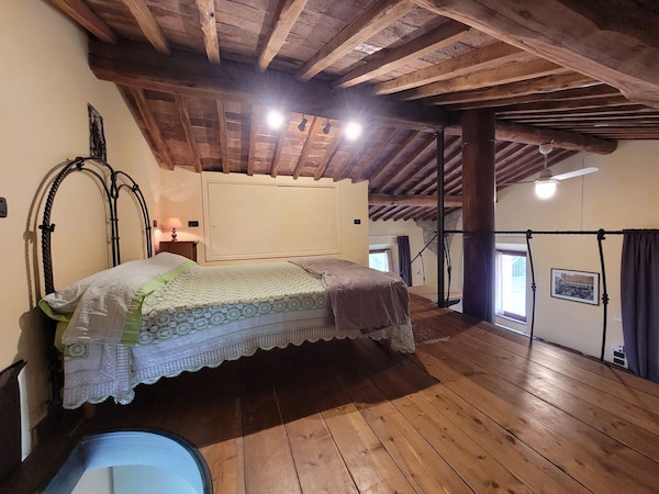 A Charming Little Cottage With Spacious Private Garden - Toscana