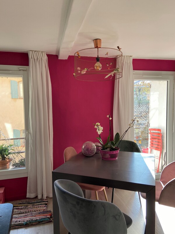 Maison De Village Cosy - Saint-Zacharie