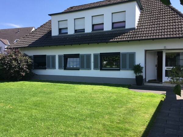 Ferienwohnung Dorenkamp, 85 Qm, 1-3 Personen - Salzbergen