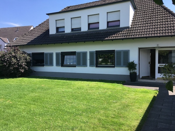 Ferienwohnung Dorenkamp, 85 Qm, 1-3 Personen - Salzbergen