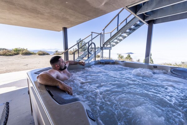 Dream House Hideaway And Hot Tub - Palomar Mountain State Park, Palomar Mountain