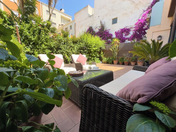 Renovated Rustic House Mundet 1 Minute From The Beach In Sant Antoni De Calonge - Llafranc
