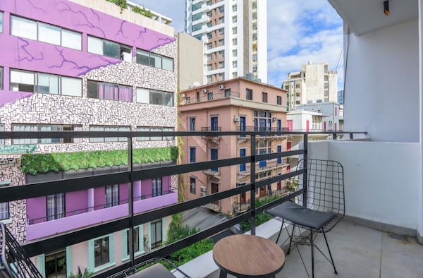Steelscape / Gemmayze - Beirut