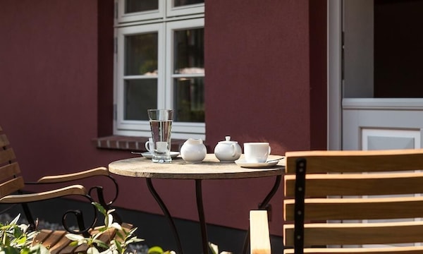 Ferienhaus "Schipperhaus 01" - Wustrow