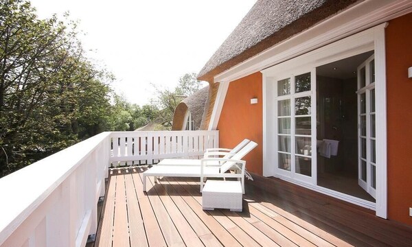 Ferienhaus "Strandhaus Hinter Der Düne" - Ahrenshoop