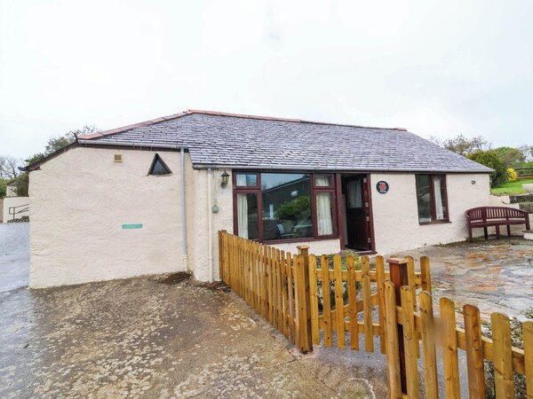 Linhay, Pet Friendly, With Pool In Poughill - Stratton