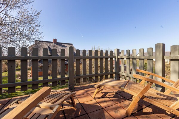 Ferienhaus Käpt'ns Hus - Ahrenshoop