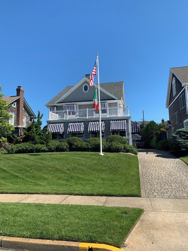 6br | Steps To Beach & Boardwalk For Families - Spring Lake, NJ
