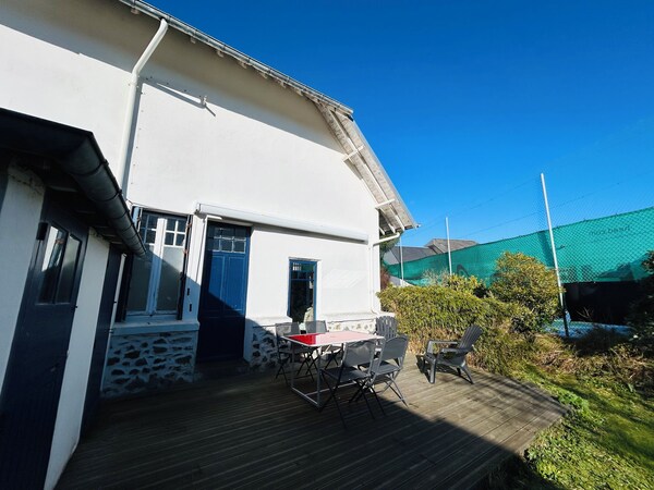 Nouveauté ! Maison Centre Coutainville - Gouville-sur-Mer