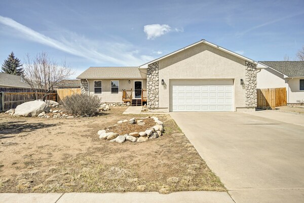 River Trail Retreat Is A Family-friendly 3br Home Just Minutes From Downtown Buena Vista - Buena Vista, CO