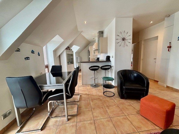 Quiberon : T3 Ensoleillé Proche Plage, 3 Pièces, 2 Chambres - Quiberon