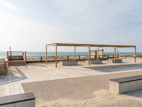 Superbe Appartement à Mimizan Plage Pour 4 Personnes, Proche De L'océan - Mimizan Plage