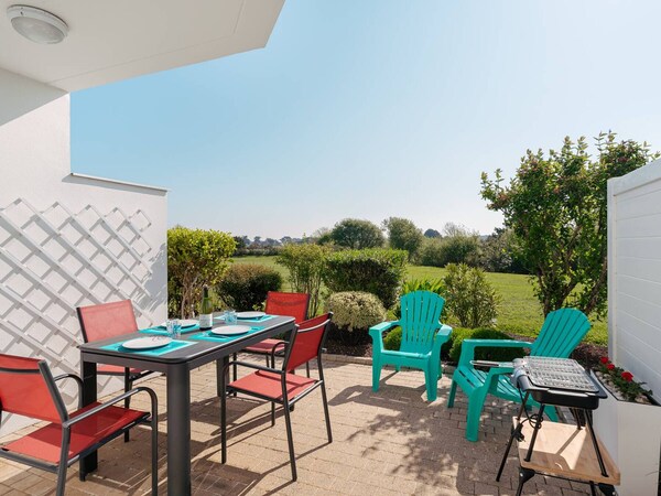 Carnac: Appartement 2 Pièces - 36m² - Bretagne
