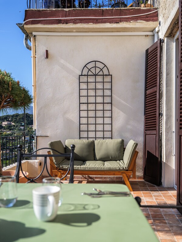 Apt Matisse - Au Cœur Du Village De Saint-paul De Vence - Saint-Paul-de-Vence