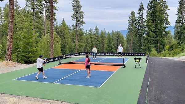 Skyline - Rare Opportunity-epic Views+pb Court + 50% Off (1 Monthly Rental) - State of Washington