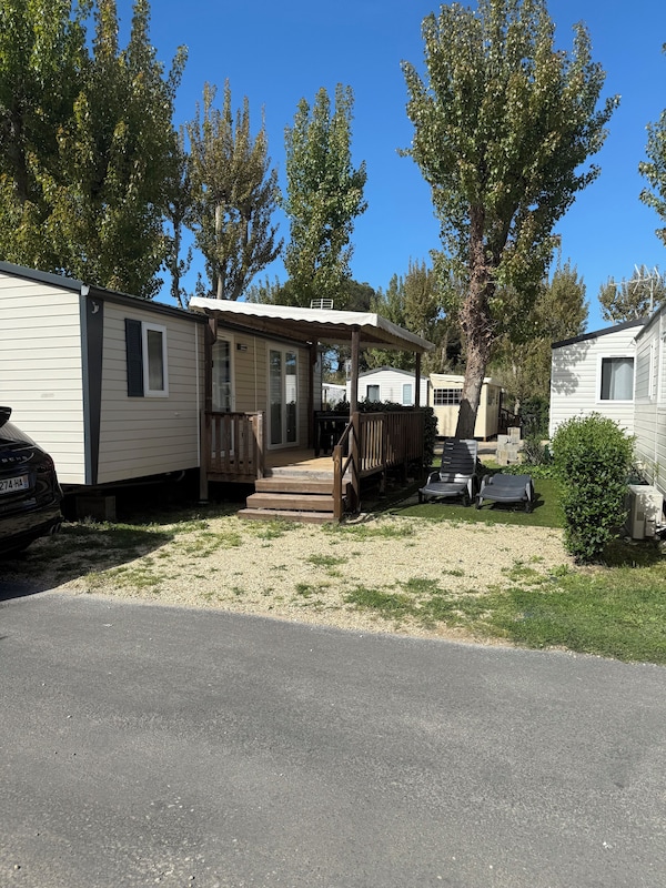 Mobile Home 6 Places On Campsite 4**** - Sérignan