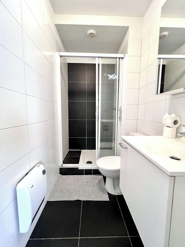 Studio Apartment Heart Of Brussels - Saint-Gilles