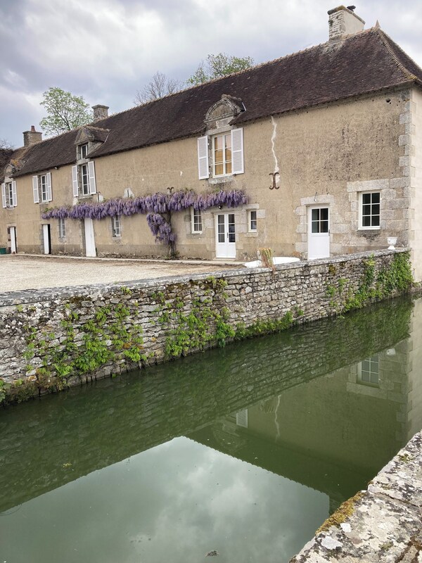 Le Fruitier At Château De La Bellière - Alençon
