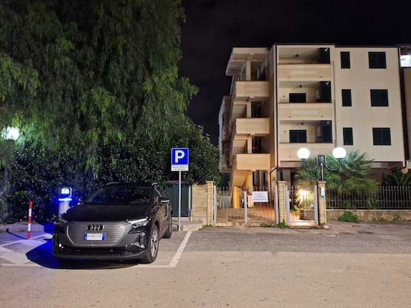 Two-bedroom Apartment In Capo D'orlando, Near The Sea (450m) - Capo d'Orlando