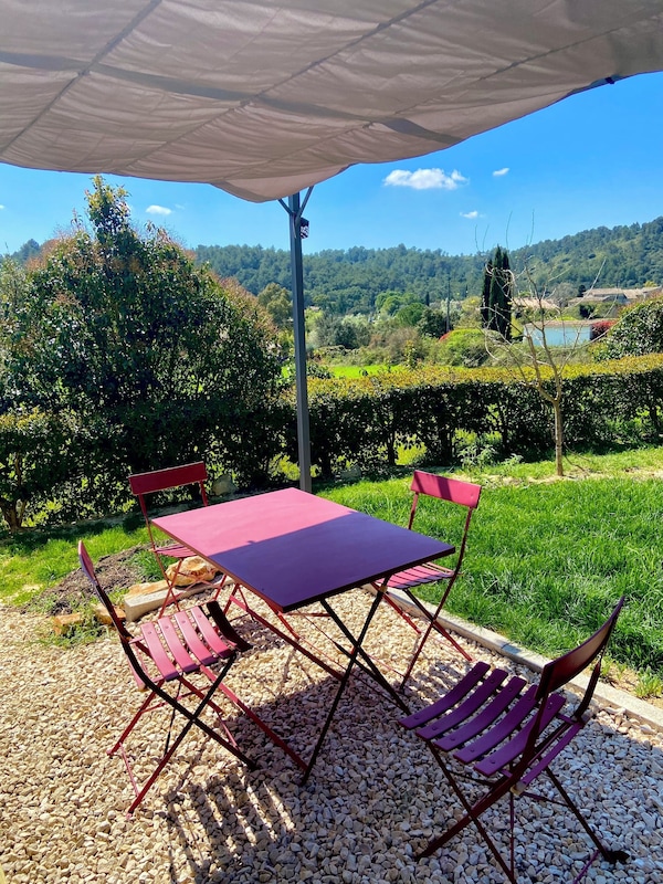 House 2 Bedrooms - Uzès