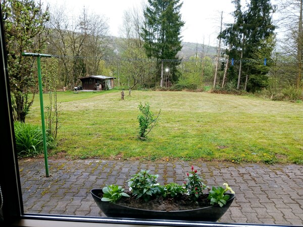 Vacation Apartment Zum Symposion - St. Wendel