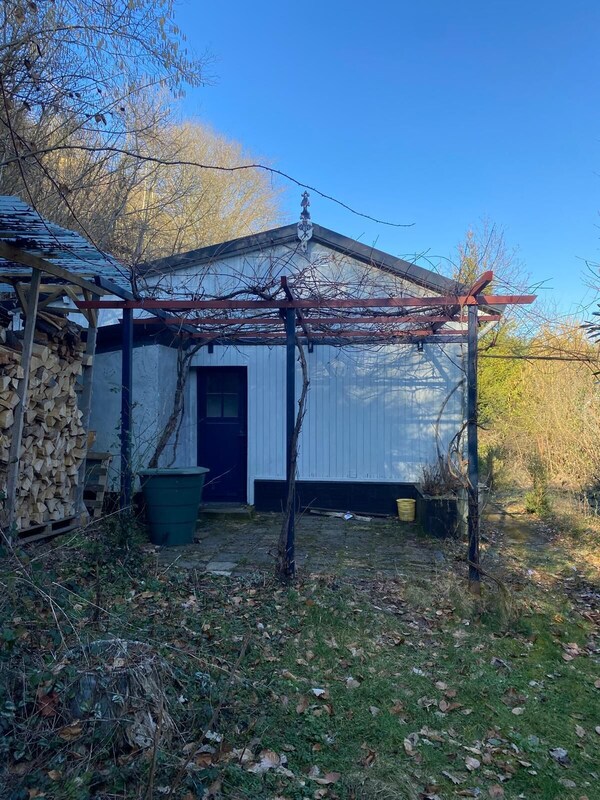 Gemütliches Ferienhäuschen Mit Garten In Kreuzberg - Rheinbach