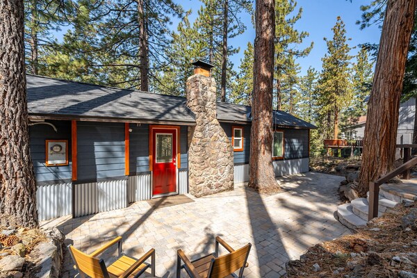 Tahoe Blue Chalet|pet Friendly|filtered Lakeview - Incline Village