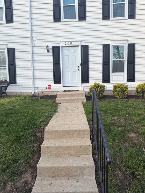 Charming 1-bedroom Townhome In Welcoming Capitol Heights With Wifi, Ac - Maryland