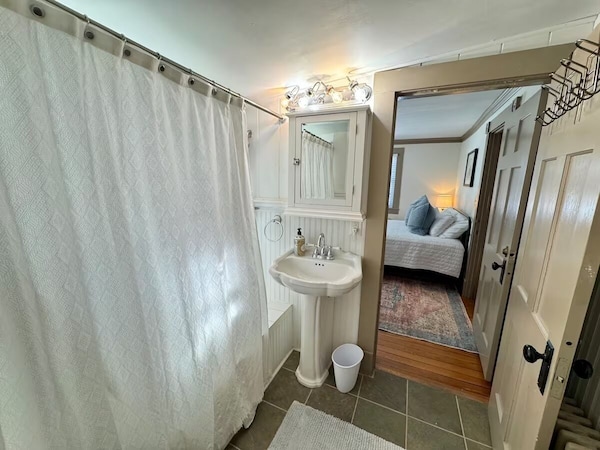 Charming 3-bedroom Cottage With Wifi And Ac In Hot Springs - バージニア州