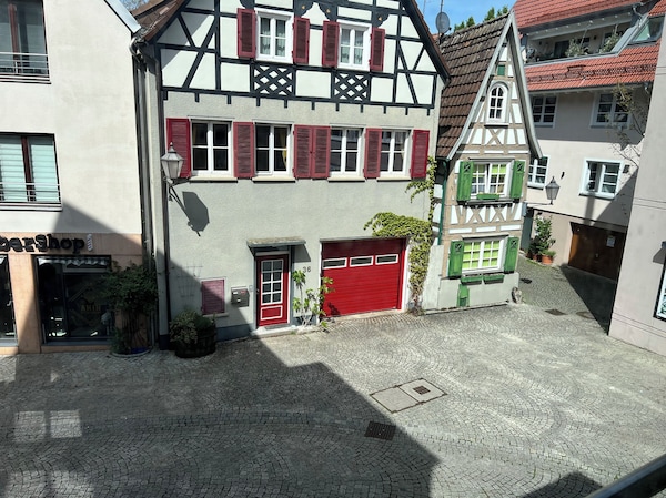 Rosis Home Gemütliche Citywohnung Im Herzen Schorndorfs - Für Familen & Gruppen - Welzheim