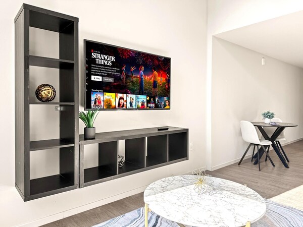 Luxury 1bd | Dt Cleveland | 1 Bed | Free Parking - Cleveland