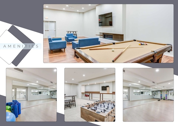 Luxury 1bd | Dt Cleveland | 1 Bed | Free Parking - Cleveland