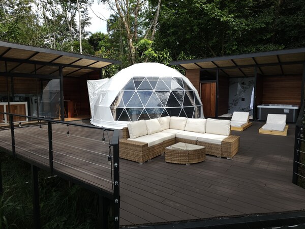 Arenal Glamping - La Fortuna