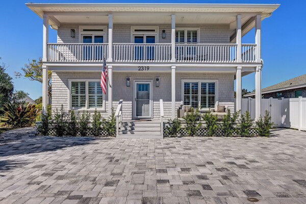 Amelia Island 3 Br Poolside Getaway - Amelia Island, FL