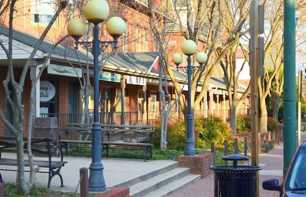 Charming 1br/1ba On Main St Heart Of Laurel Living! - Columbia, MD
