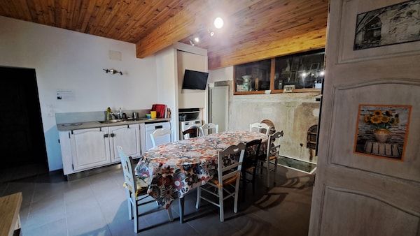 Ferme Typique Du Tarn Et Garonne, Idéale Pour Grande Famille. - Tarn-et-Garonne