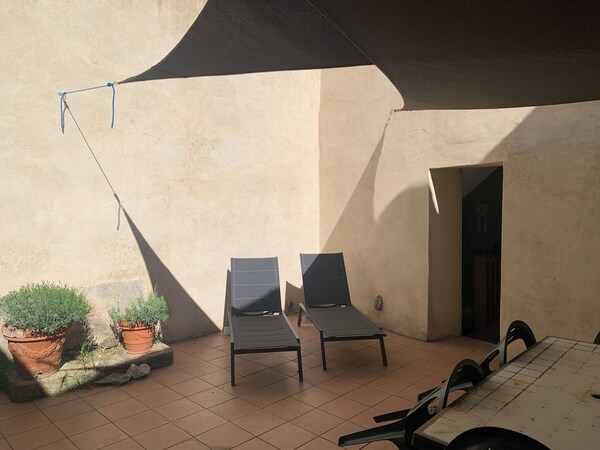 A Louer Maison De Charme Au Cœur De La Provence ! - Pélissanne